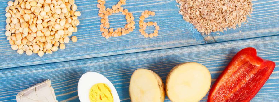 Właściwości i występowanie witaminy B6. Dzienna dawka witaminy B6 ...